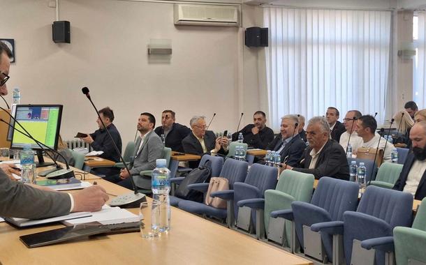 Gradonačelnik o prvom rebalansu budżeta Valjeva | Kolubarske.rs