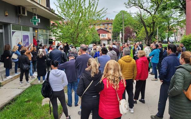 Prvi zbor građana Mesne zajednice "Krušik" | Kolubarske.rs