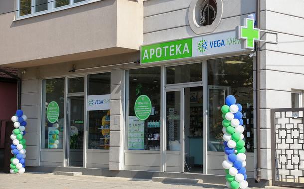 Nova apoteka Vegefarma "Tri lipe" | Kolubarske.rs