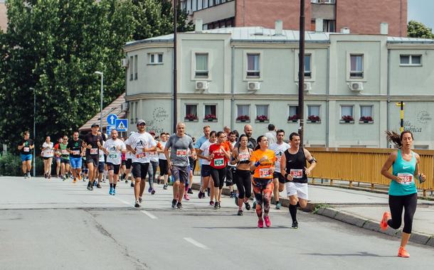 Desetka za prvi Valjevski polumaraton | Kolubarske.rs