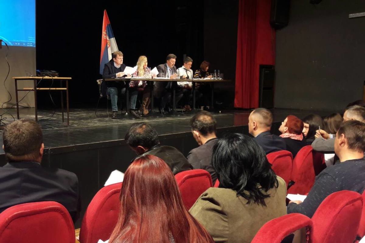 Usvojen Plan generalne regulacije "Ub 2025" | Kolubarske.rs