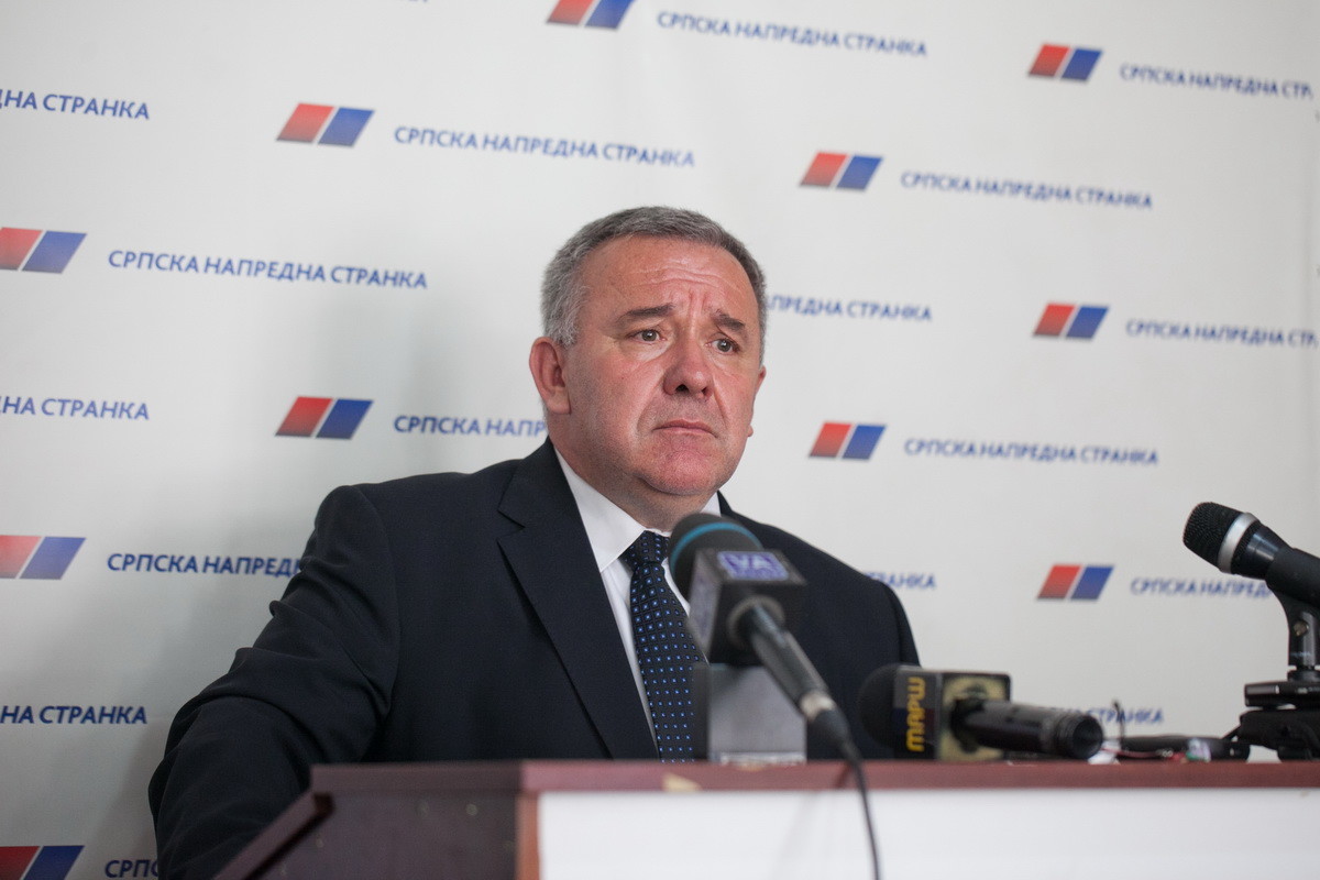 Terzić autokratski vodi grad | Kolubarske.rs