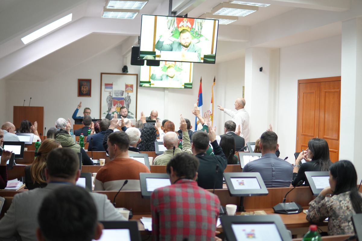 Istorijski budžet Mionice - skoro milijardu dinara | Kolubarske.rs